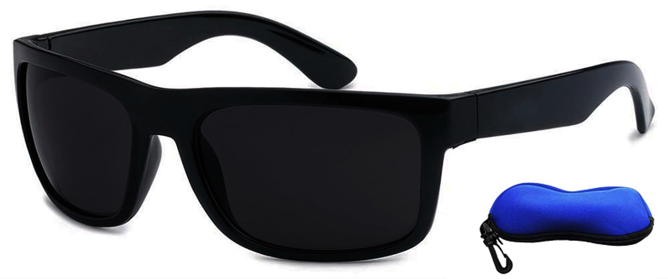 Category 4 super dark locs Sunglasses-Cat 4 lens – LocsShades.net